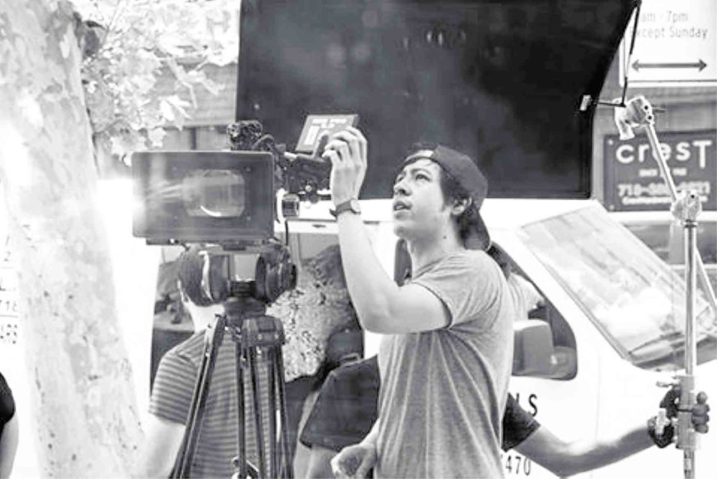 NY-based Filipino filmmaker makes waves in US film fest circuit ...