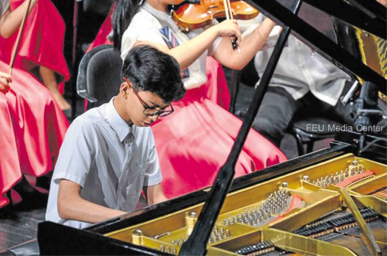 Impressive concert marks 70th anniversary of iconic FEU Auditorium ...