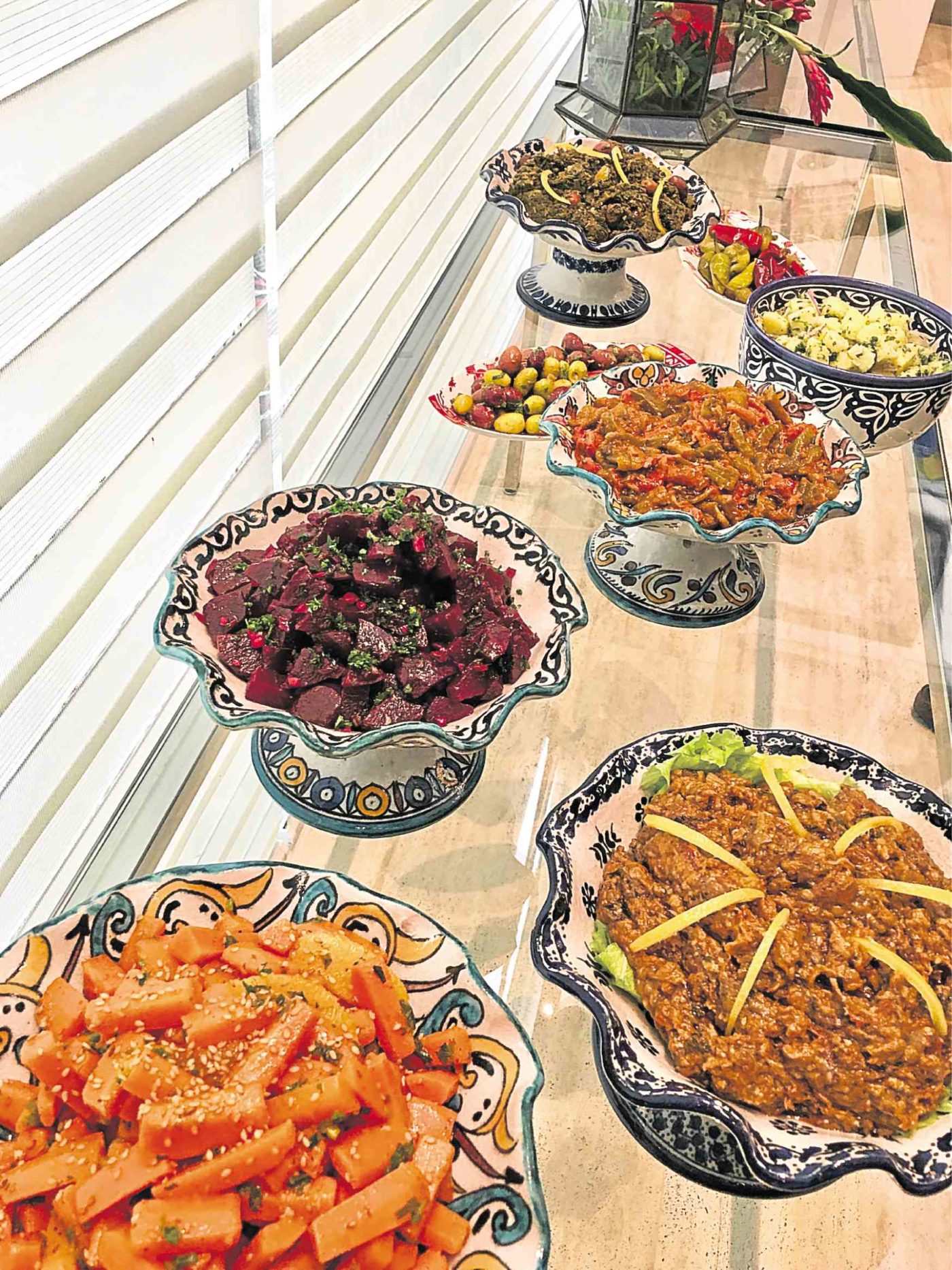 Café Casablanca: Lamb tagine, chicken ‘pastilla’ and the most ...