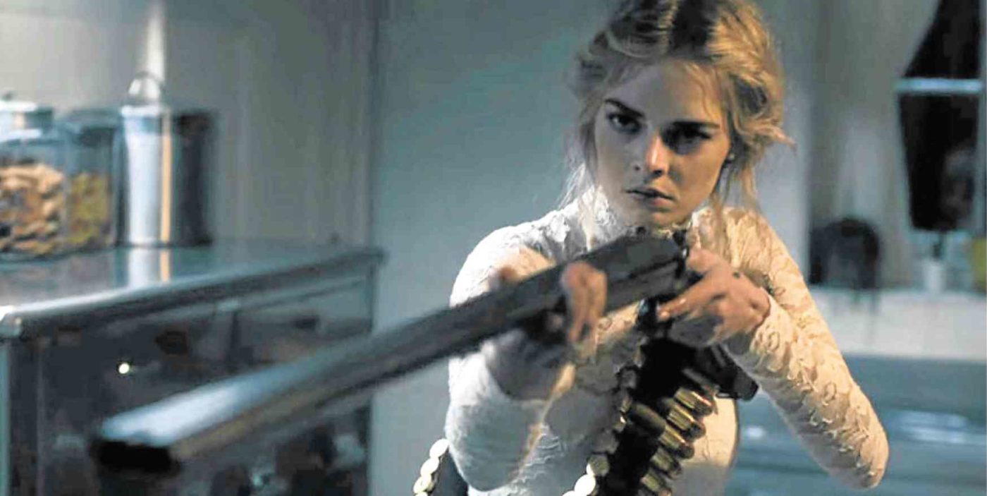 ‘READY OR NOT’ BRINGS THE THRILLS AND THE FUN