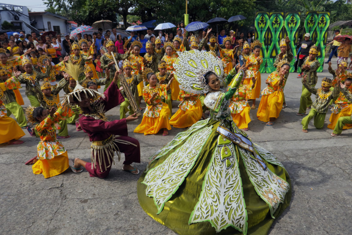Karatong Festival showcases Leyte town's historic gallantry, culture ...