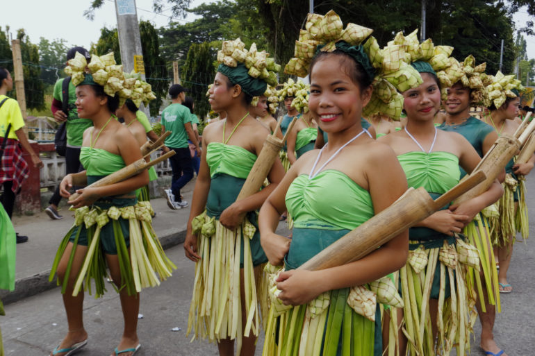 Karatong Festival showcases Leyte town's historic gallantry, culture ...