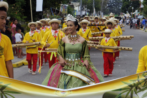 Karatong Festival showcases Leyte town's historic gallantry, culture ...