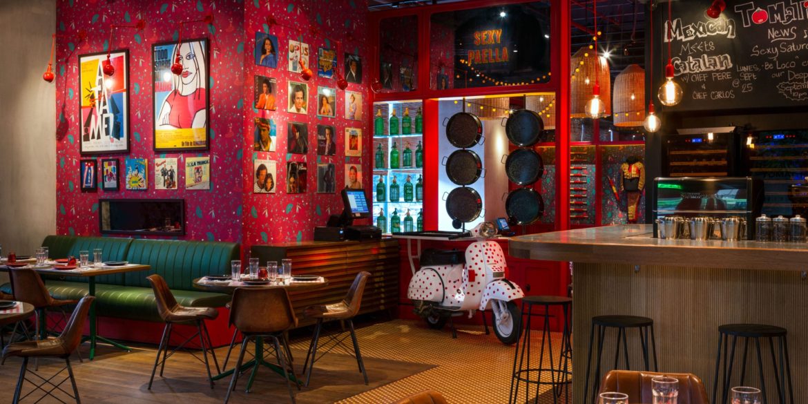 Tomatito launches latest menu created by Chef Ivan Fernandez | Inquirer ...