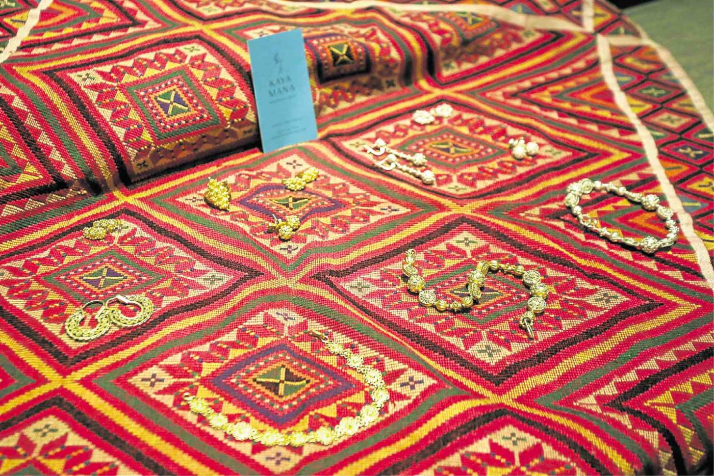 How Habi makes a difference in the lives of Filipino weavers ...