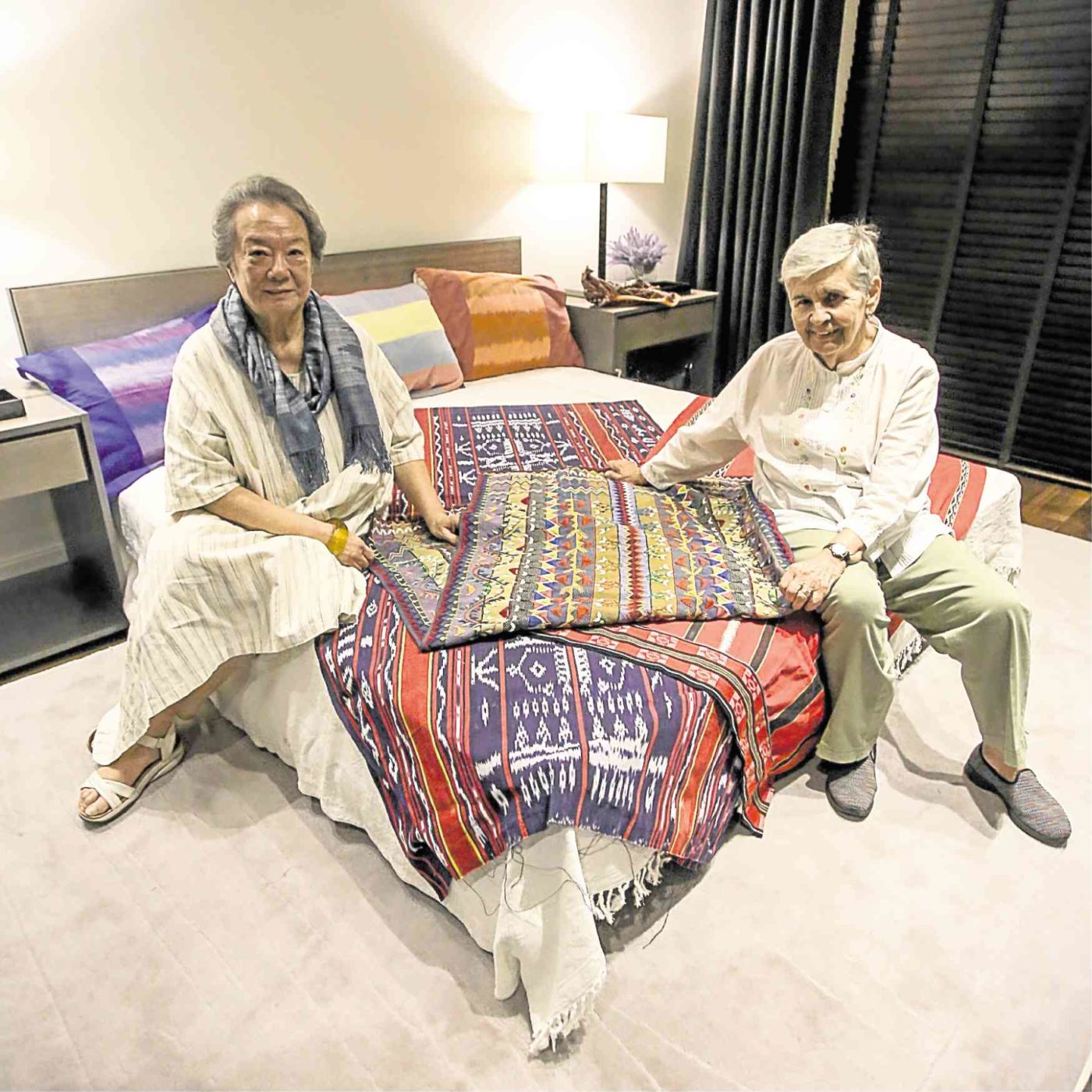 How Habi makes a difference in the lives of Filipino weavers ...