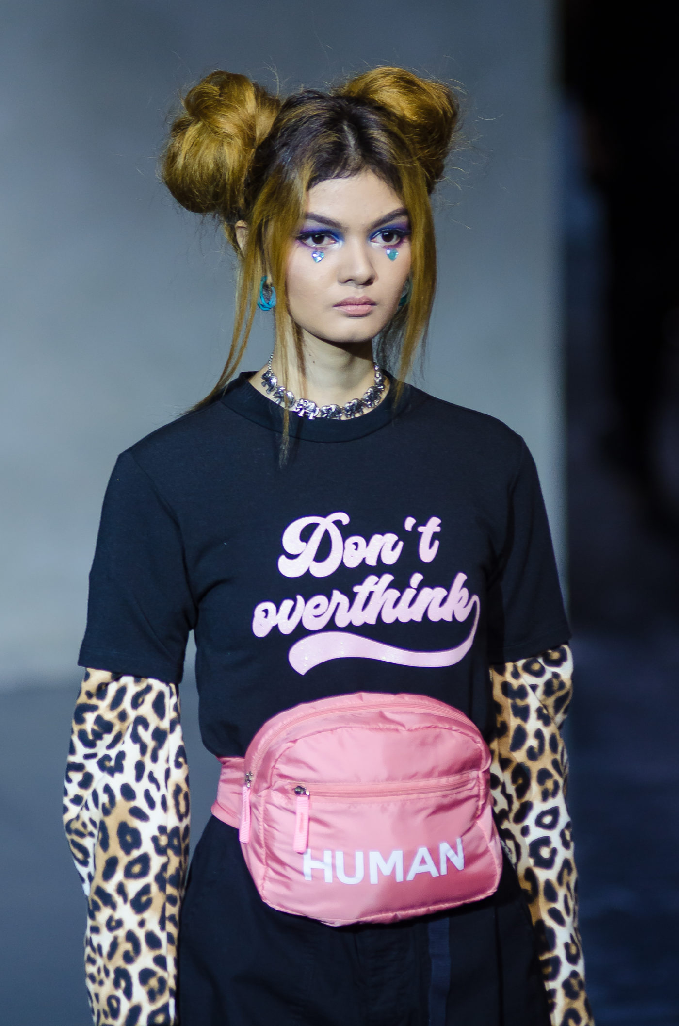 ‘Disruptive, fragmented’ fashion—surprisingly wearable mix at Bench ...