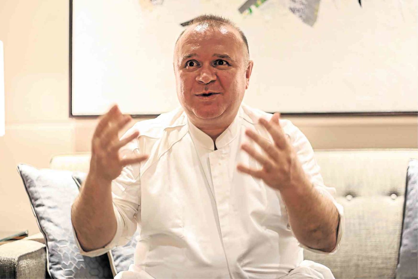 Spiced rice, crispy risotto and rice-stuffed cochinillo—Leyte-grown ...