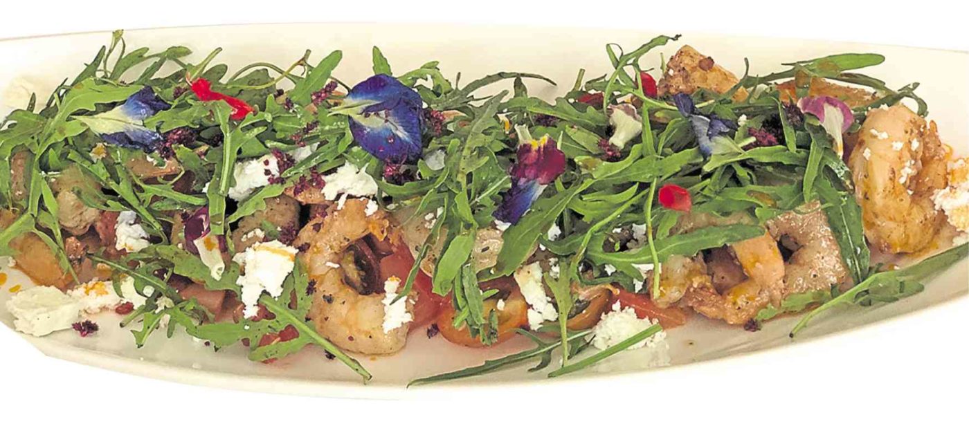 Chef Ariel Manuel’s bistro is one of the best | Lifestyle.INQ ...