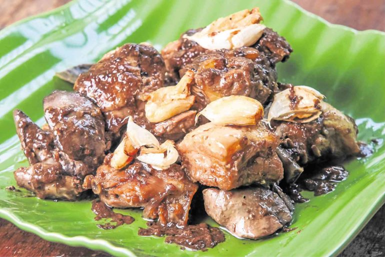Beef adobo the ‘tantiyahan’ way | Lifestyle.INQ