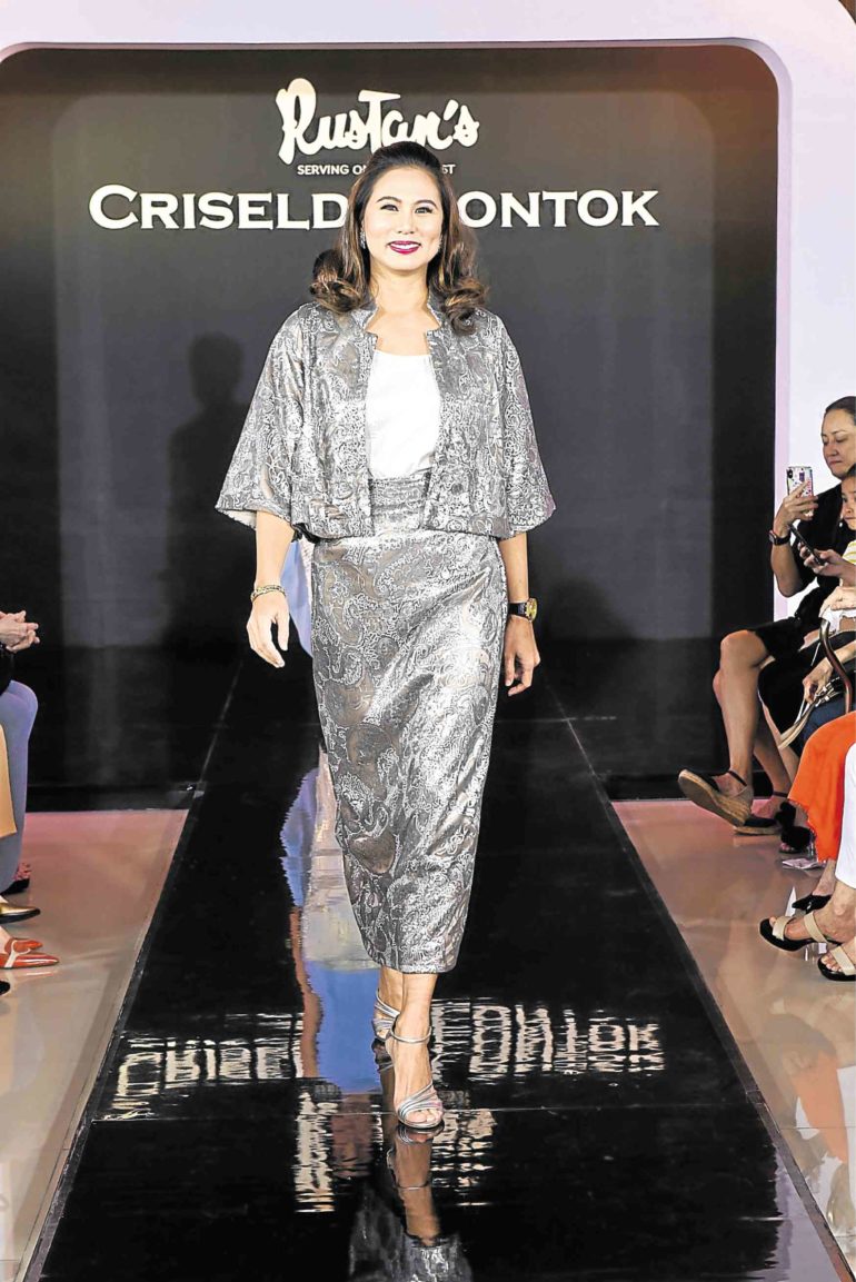 How Criselda Lontok’s holiday collection broke her own record ...