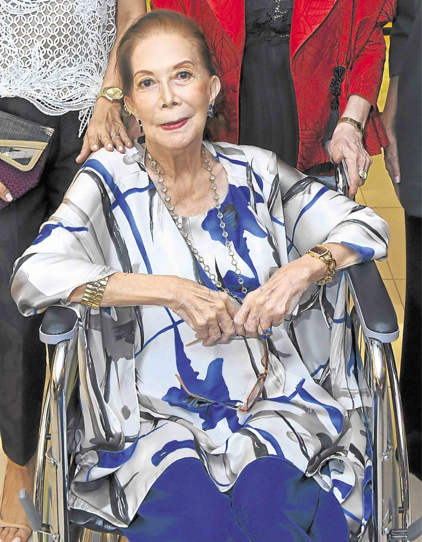 How Criselda Lontok’s holiday collection broke her own record ...