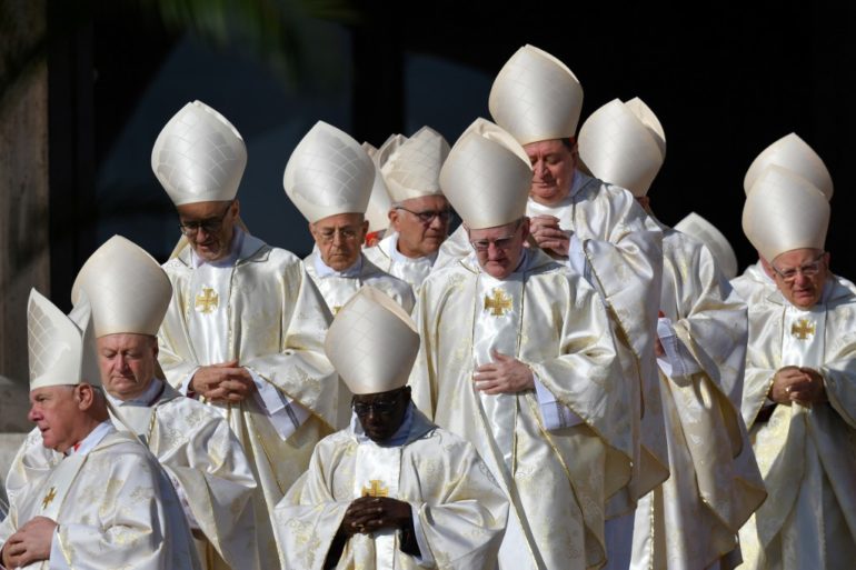 IN PHOTOS: The Pope creates five new saints | Lifestyle.INQ | Lifestyle.INQ