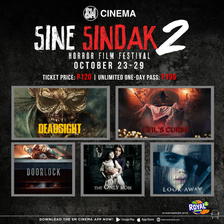 SM Cinema’s Sine Sindak horror film festival brings back the fun and ...