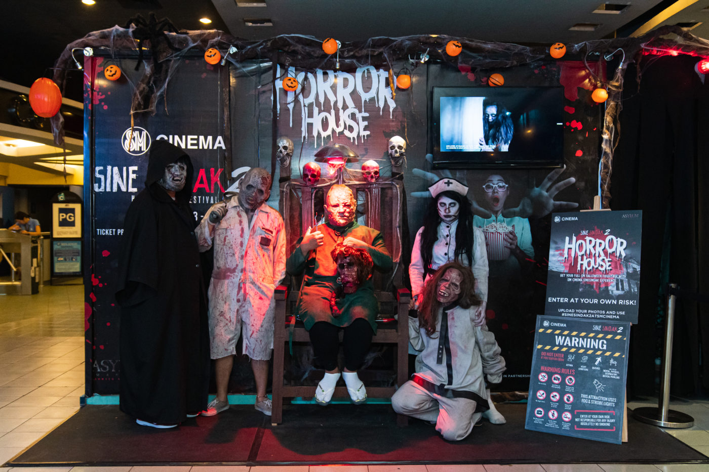 SM Cinema’s Sine Sindak horror film festival brings back the fun and ...