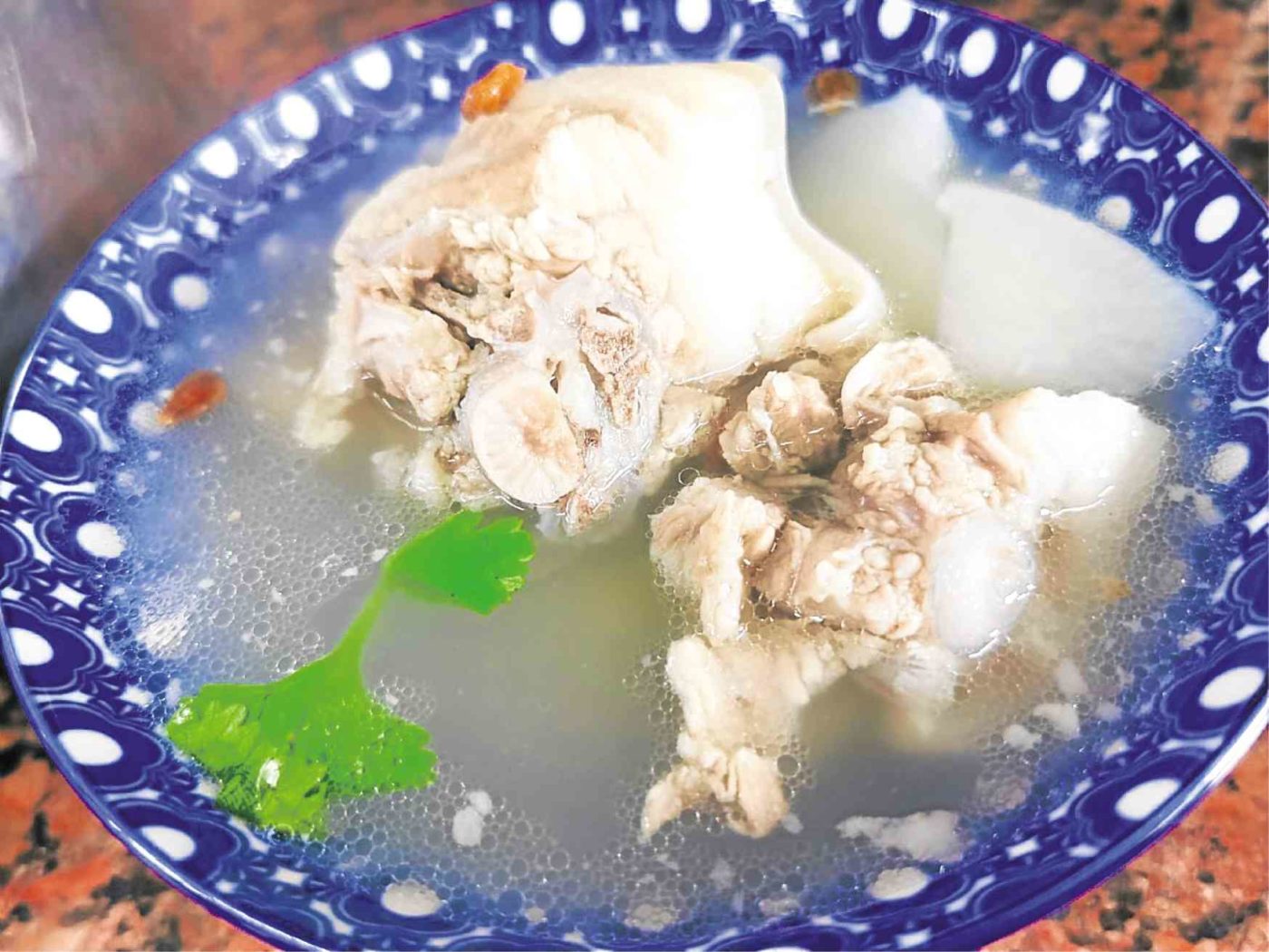 Healing soups for dengue patients | Lifestyle.INQ | Lifestyle.INQ