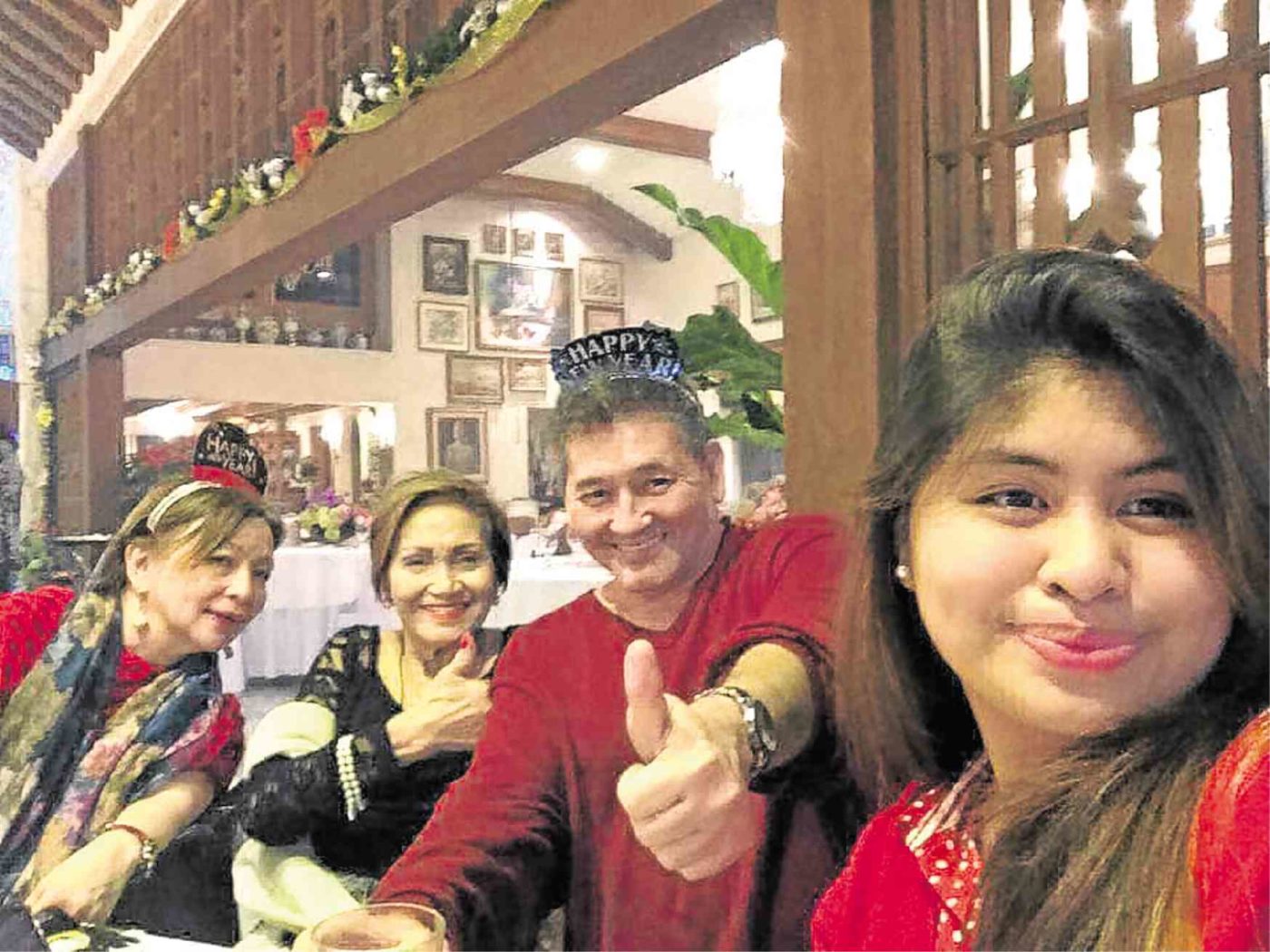 ‘All my loving’: Richard Merk remembers his wife Roni | Lifestyle.INQ ...