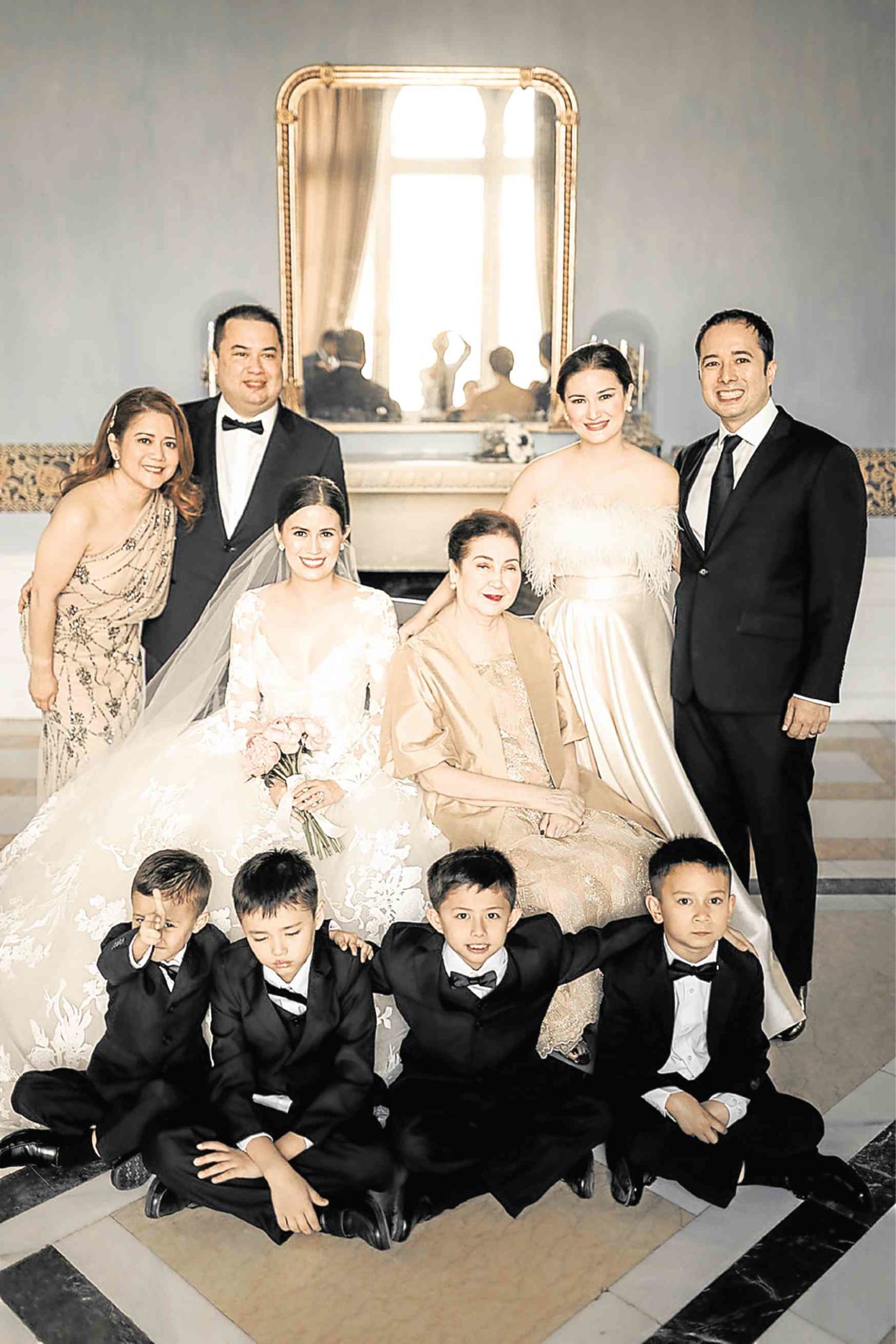 Bea Zobel’s son Jaime Urquijo weds in sunny Spain | Lifestyle.INQ ...