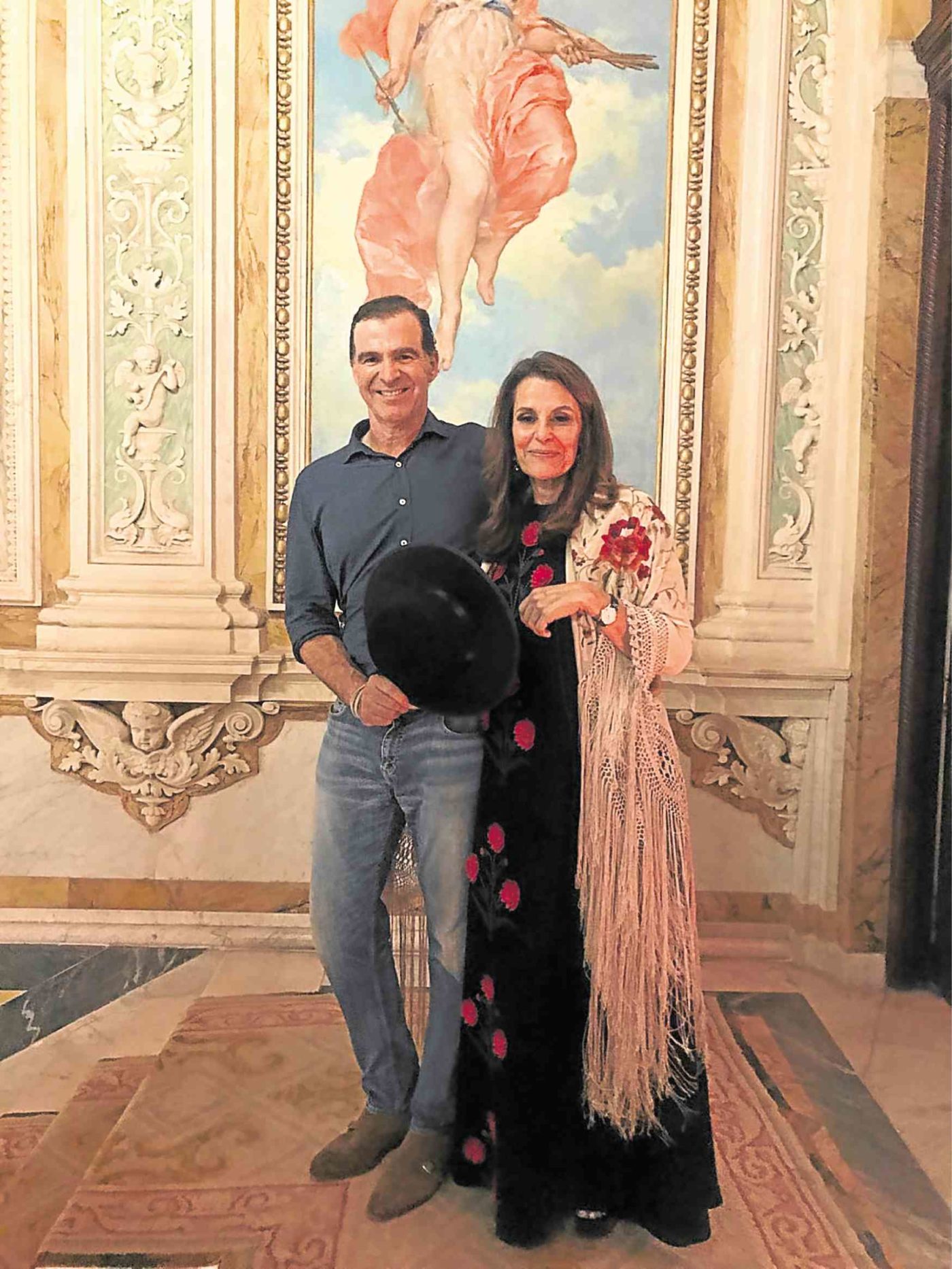 Bea Zobel’s son Jaime Urquijo weds in sunny Spain | Lifestyle.INQ ...