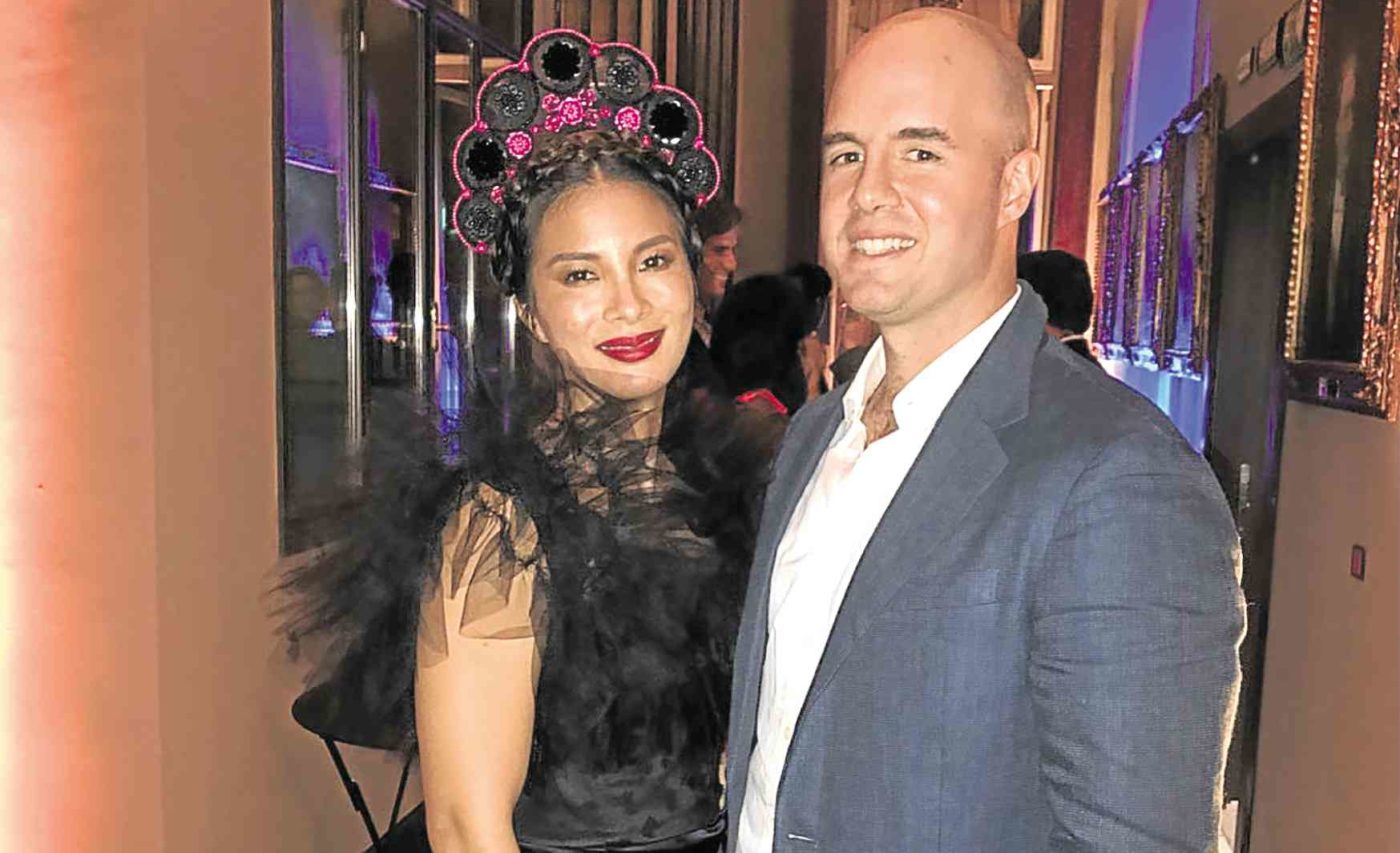 Bea Zobel’s son Jaime Urquijo weds in sunny Spain | Lifestyle.INQ ...