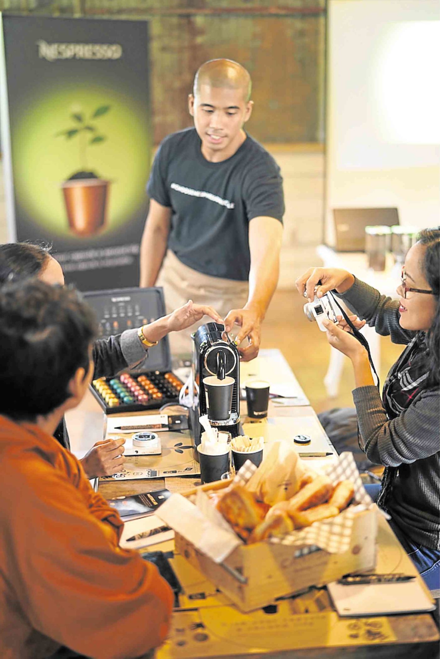 What happens to your used Nespresso capsules? | Lifestyle.INQ ...