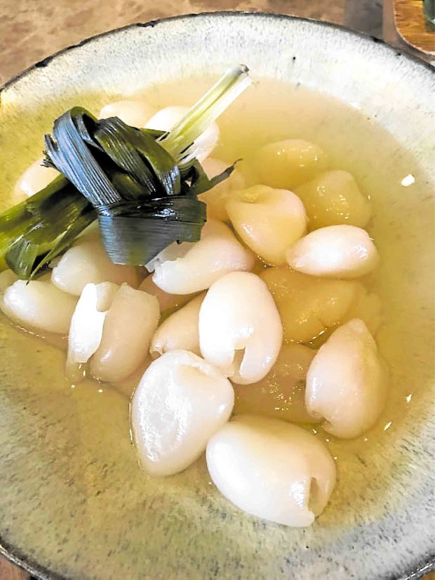 Thai dessert elevates rambutan | Lifestyle.INQ | Lifestyle.INQ