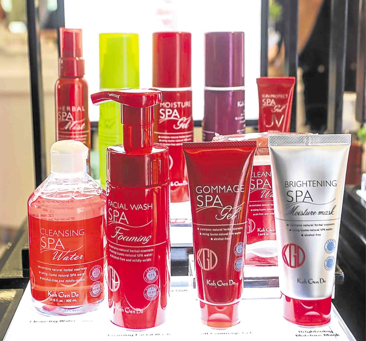 Why Zhang Ziyi, Nicole Kidman use this Japanese skin care, cosmetics ...