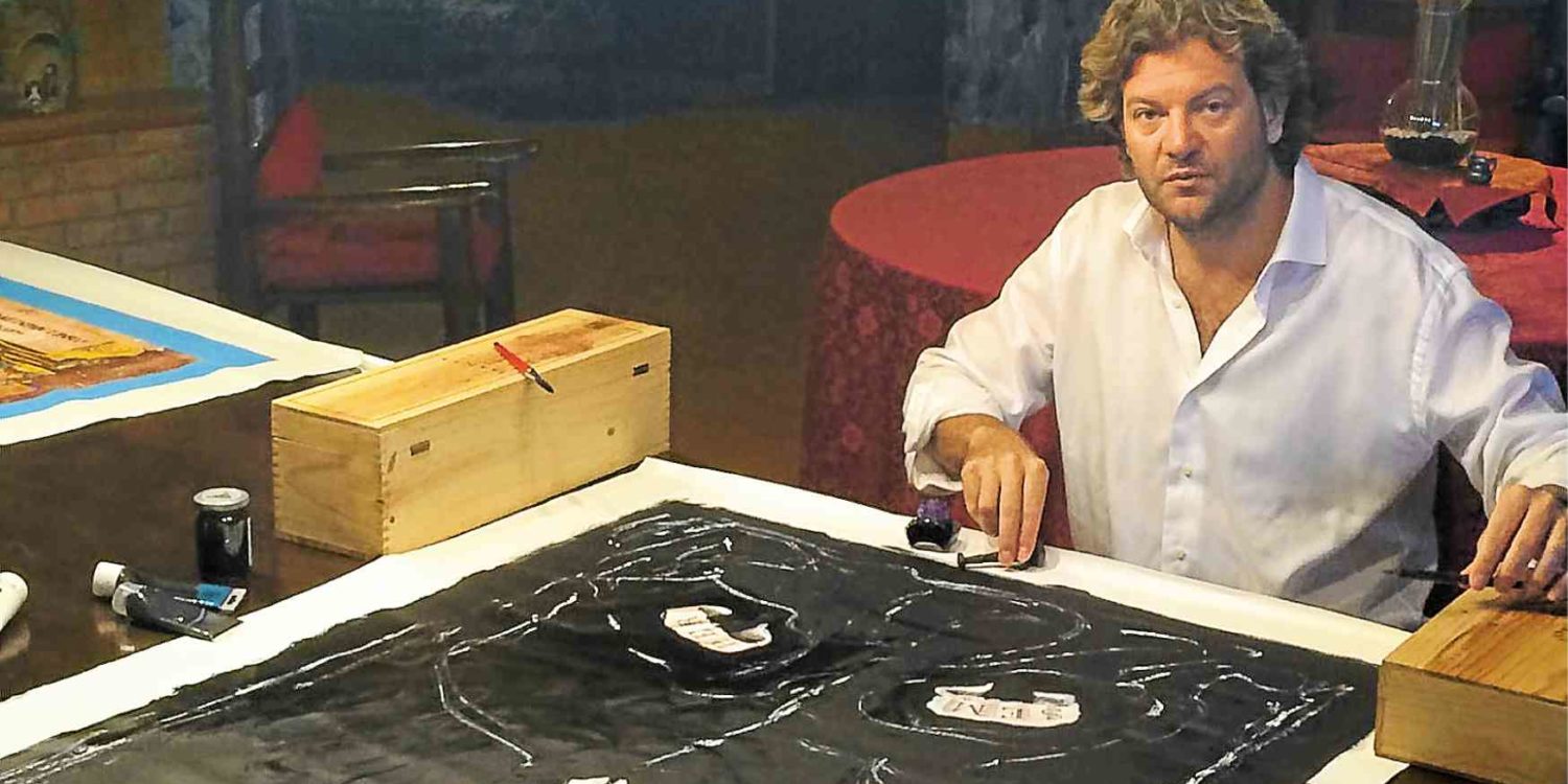 Prince Lorenzo de Medici in Manila—from Renaissance to Renaissance Pop ...