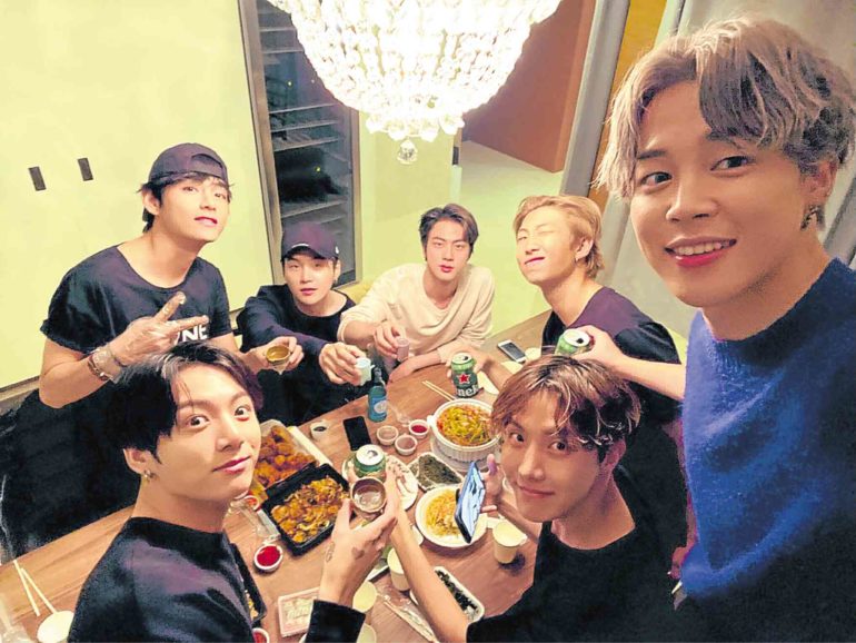 How I bathed in the purple light of Armys at BTS’ ‘The Final’ concert ...