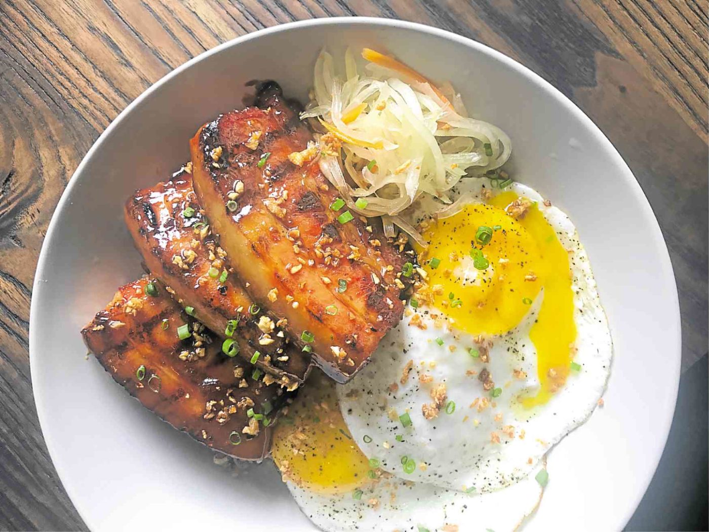 Beef rendang eggs benedict, bacon ‘tocino’, ‘etag’ carbonara—what’s new ...