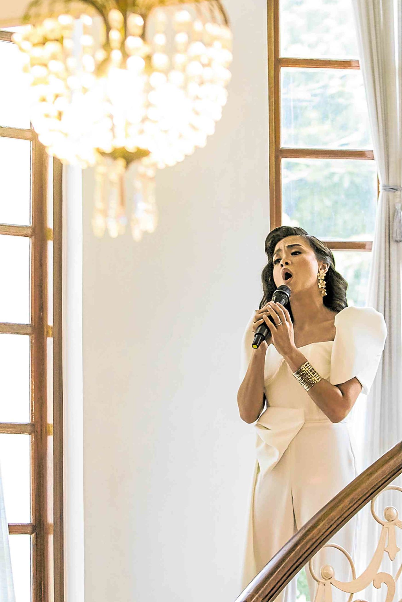 Ben Chan receives the Order of the Star of Italy | Lifestyle.INQ