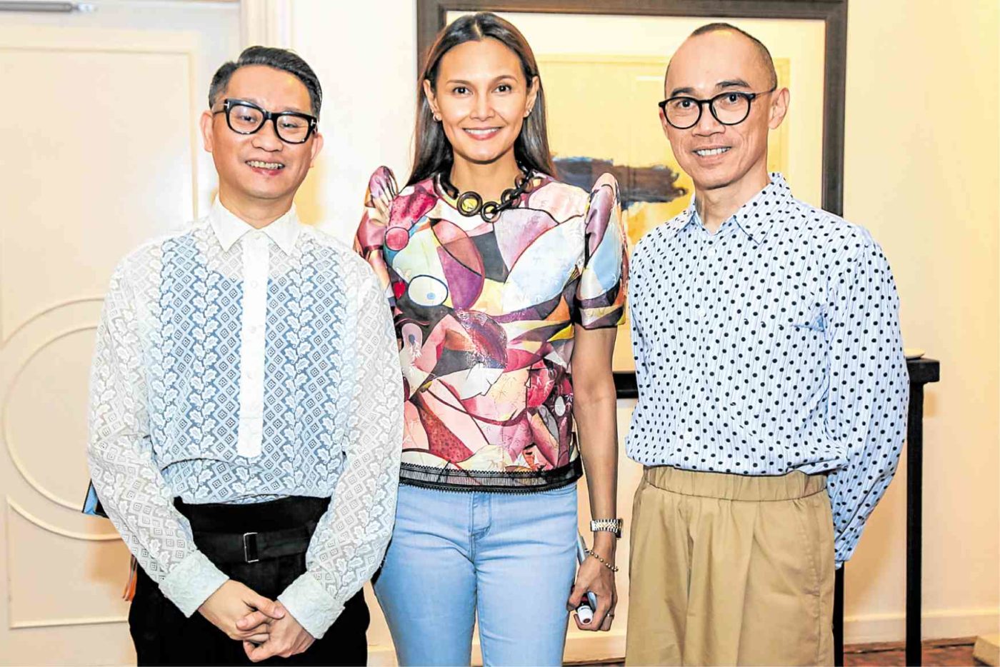 Ben Chan receives the Order of the Star of Italy | Lifestyle.INQ