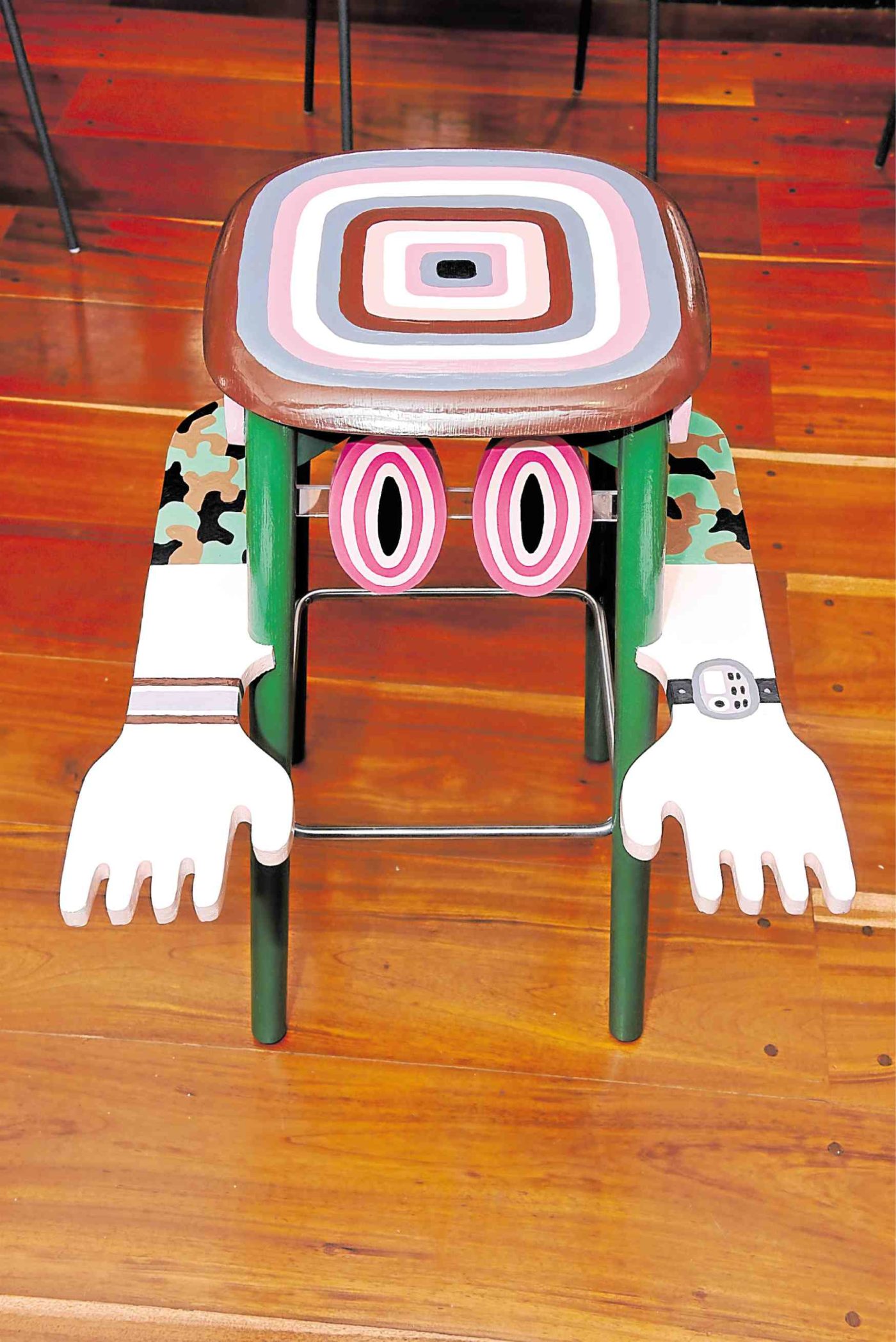 ‘The Empty Chair Project’: How art can spark a conversation on mental ...
