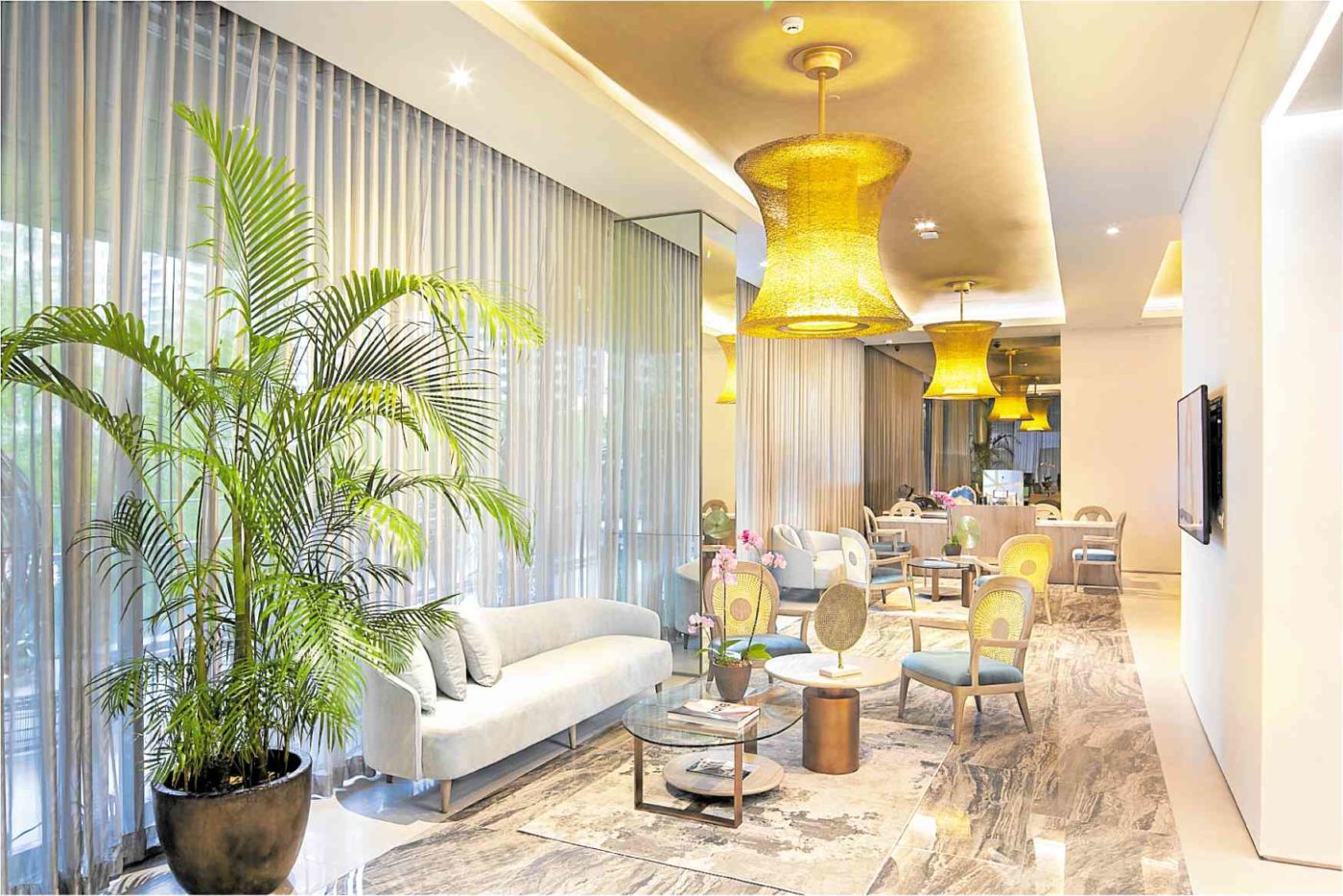 Budji Layug designs glamorous reimagining of Belo clinic | Lifestyle ...