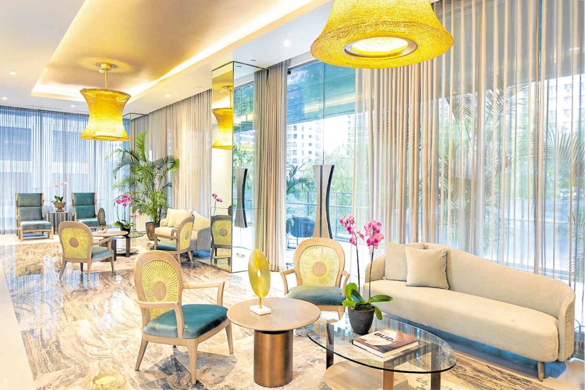 Budji Layug designs glamorous reimagining of Belo clinic | Lifestyle ...