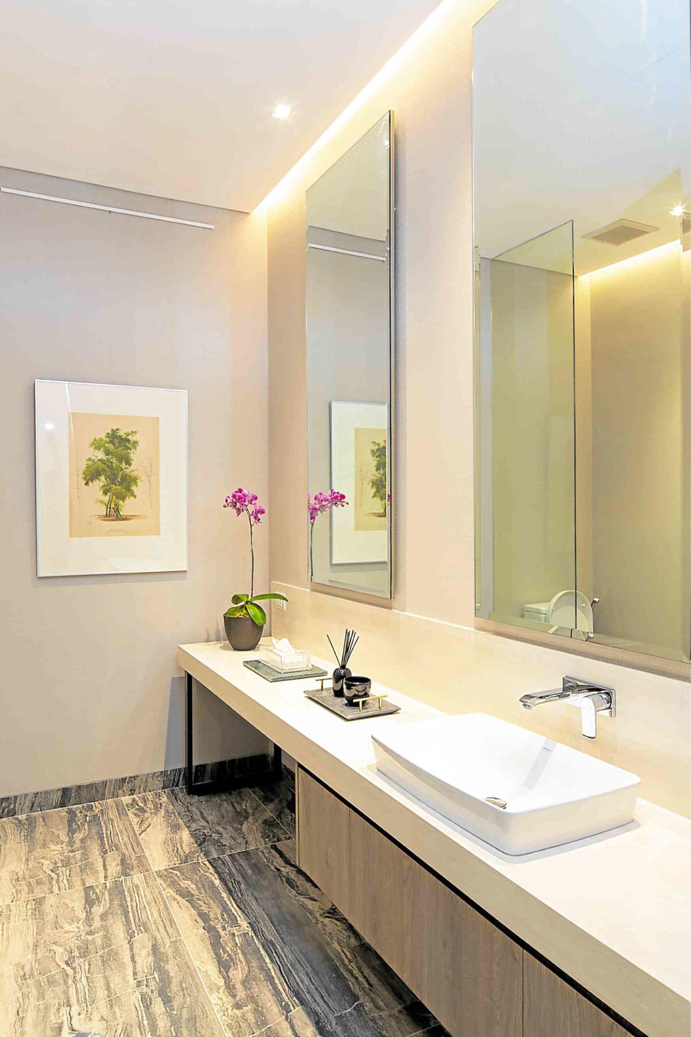 Budji Layug designs glamorous reimagining of Belo clinic | Lifestyle.INQ