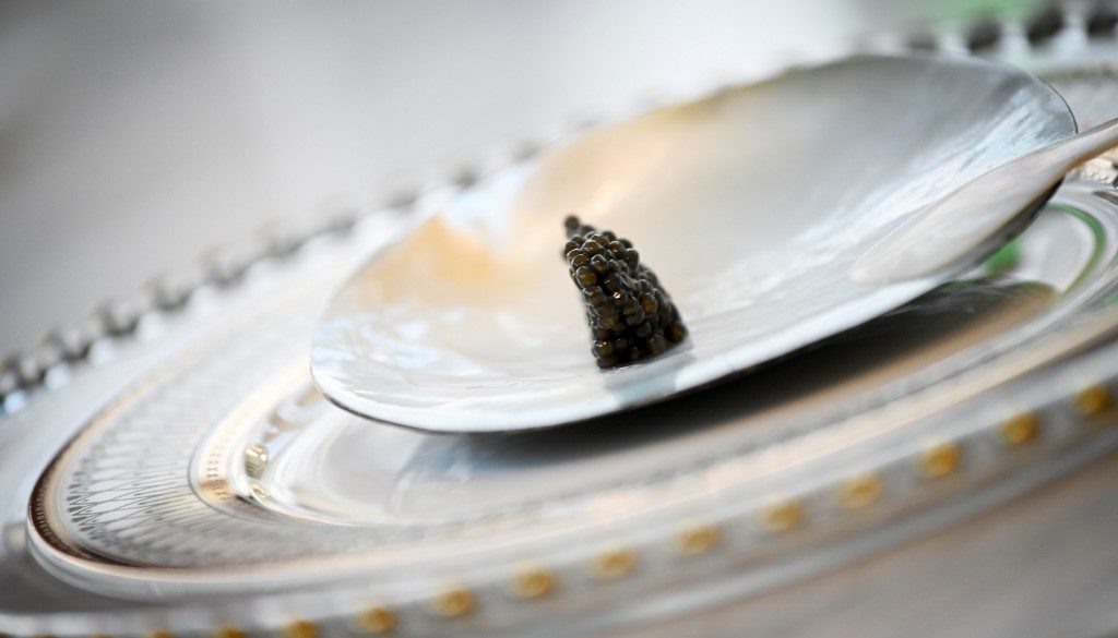Caviar 'queen': Chinese roe reigns around the world | Inquirer Lifestyle