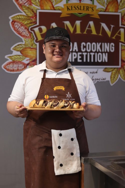 A cooking competition that aims to make recipes and stories to life ...