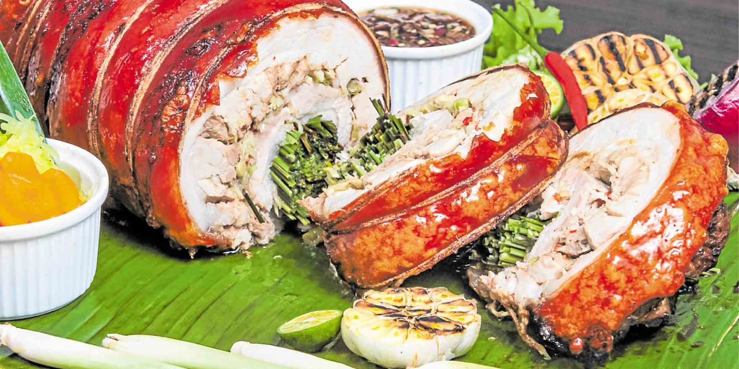 Secret to flavor-rich crispy ‘lechon’ belly | Lifestyle.INQ
