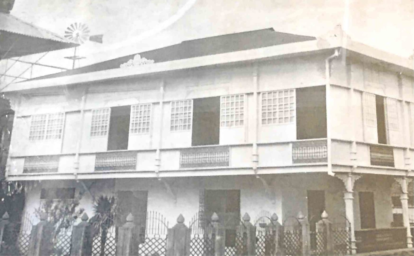 Singson-Encarnacion heritage house in Vigan restored | Lifestyle.INQ ...