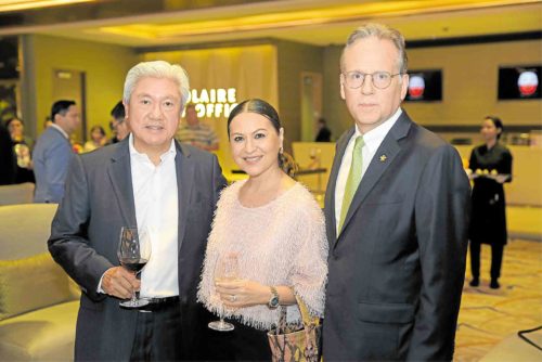 ‘Solaire’ book: A glimpse OF vast Pinoy art collection | Lifestyle.INQ ...