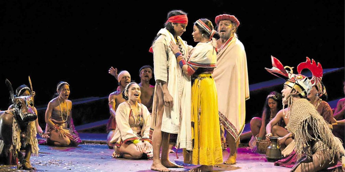‘Lam-ang’: Filipino musical theater’s needed return to legend ...