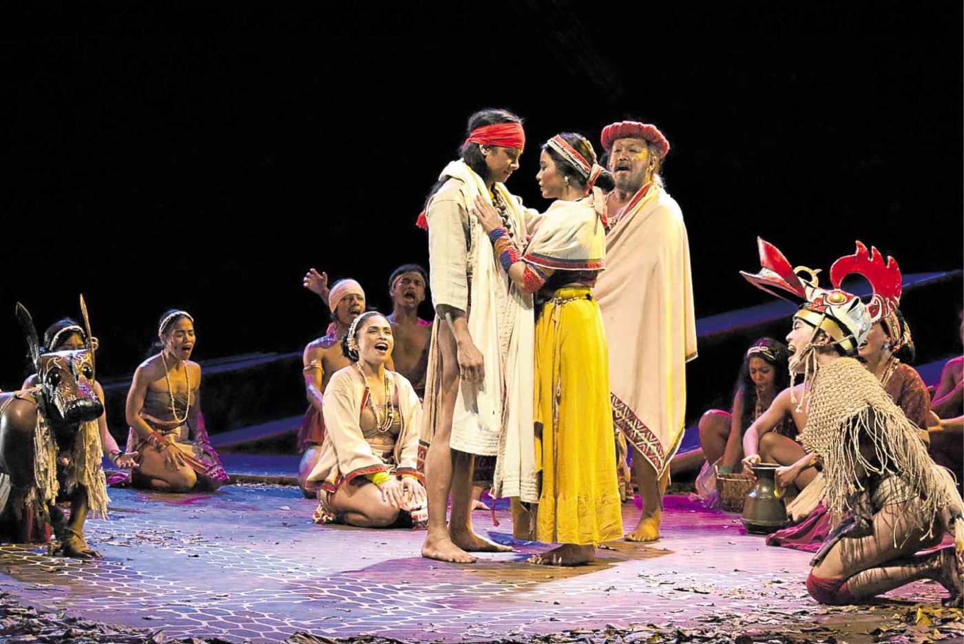 ‘Lam-ang’: Filipino musical theater’s needed return to legend ...