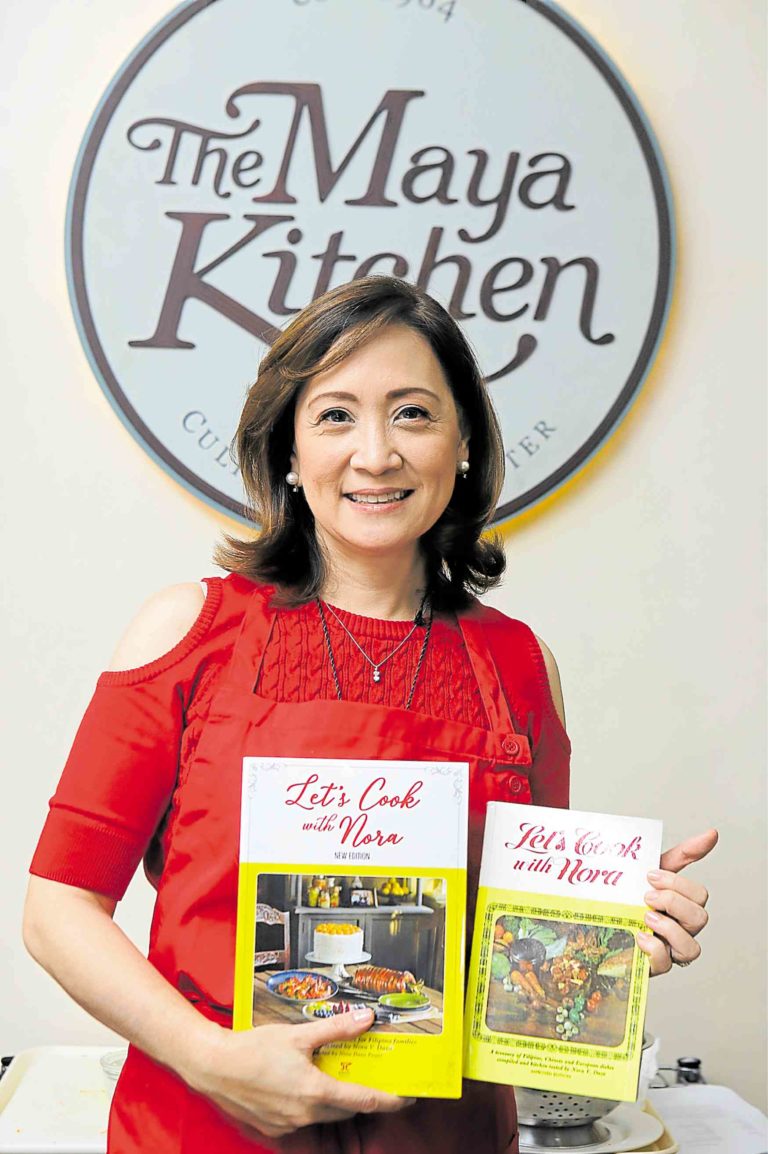 ‘Nora Daza 2.0’: Parmesan fish sticks | Lifestyle.INQ | Lifestyle.INQ