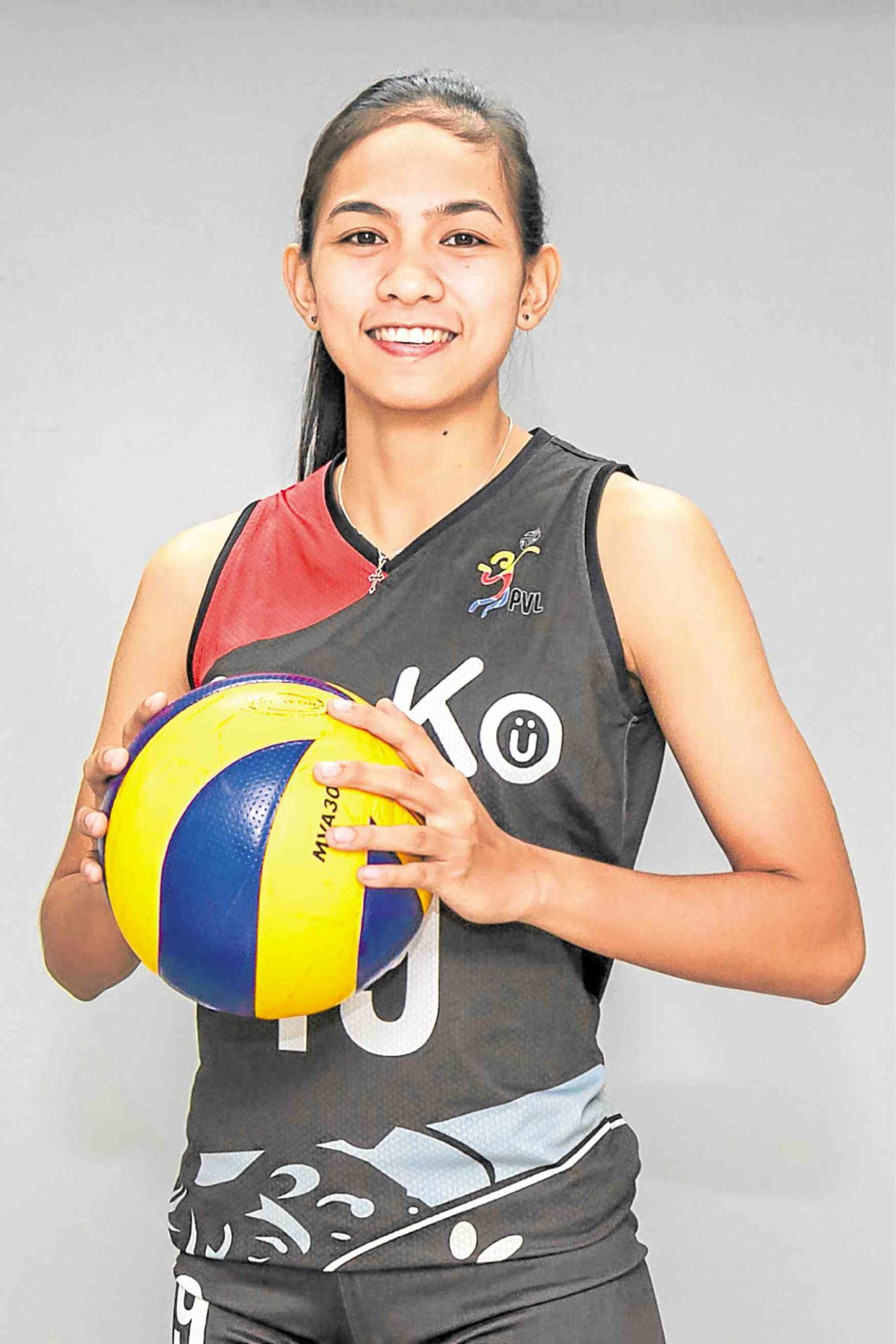 Nicole Tiamzon: From volleyball to vocation | Lifestyle.INQ | Lifestyle.INQ
