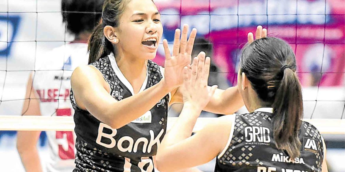 Nicole Tiamzon: From volleyball to vocation | Inquirer Lifestyle