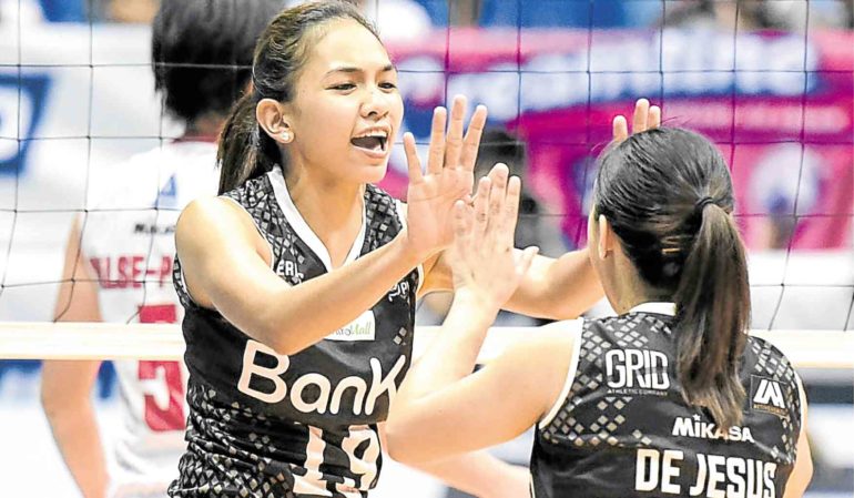 Nicole Tiamzon: From volleyball to vocation | Lifestyle.INQ