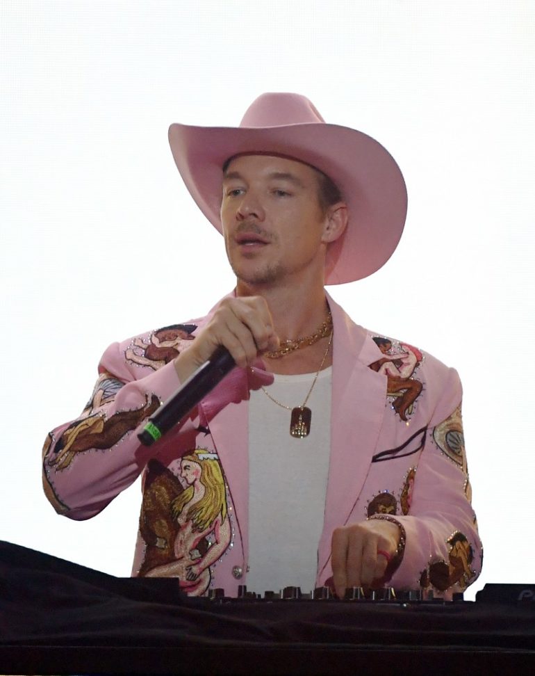Style Spotlight: Diplo in the best outfit you'll see today | Lifestyle ...