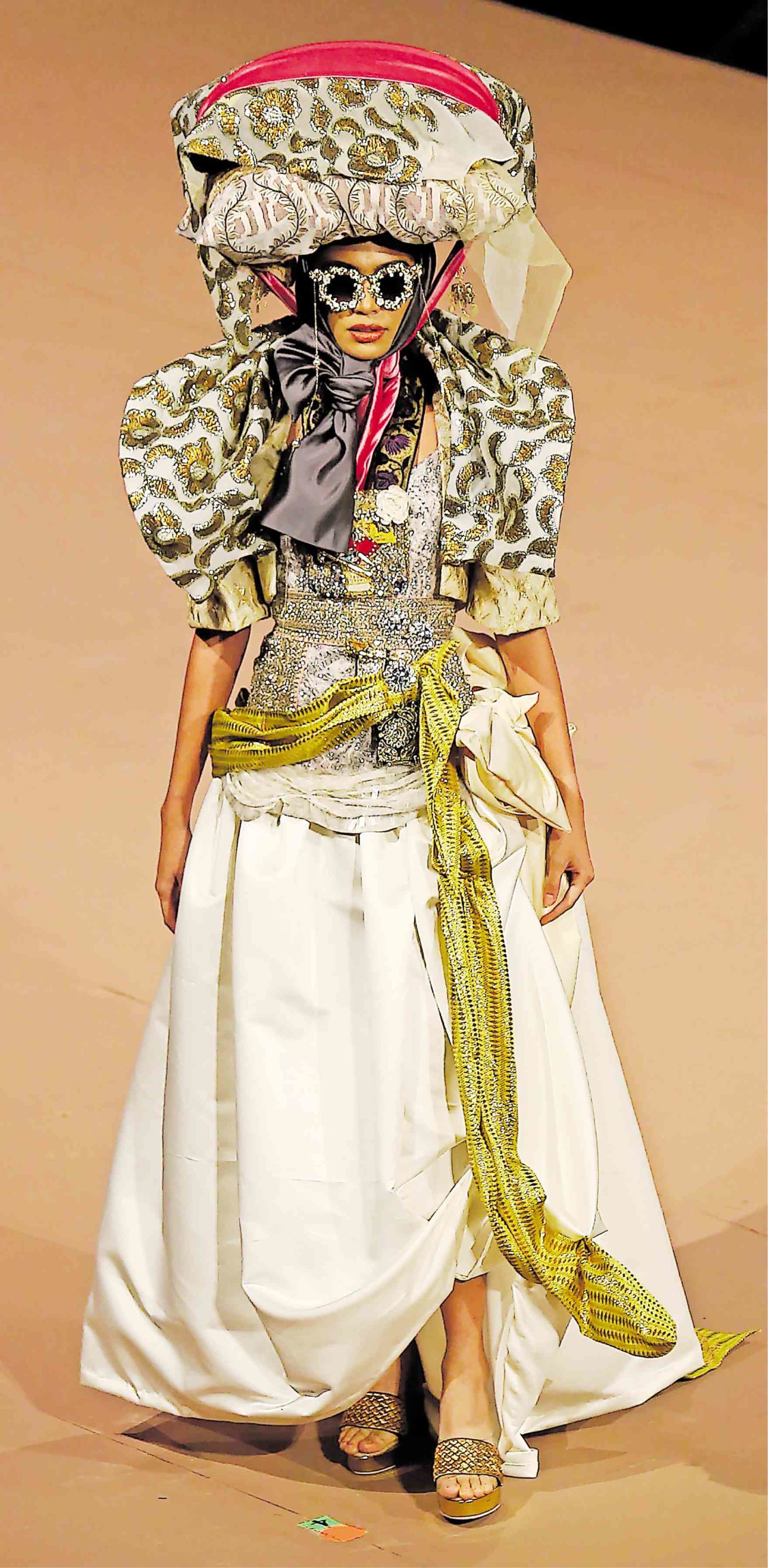 Mentors prove their mettle—tradition and innovation in the terno ...