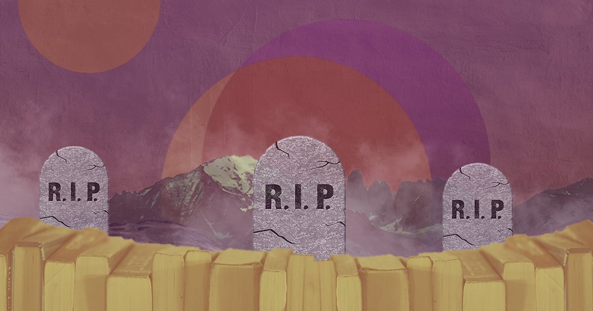 Why it’s perfectly valid to mourn fictional characters | Lifestyle.INQ ...